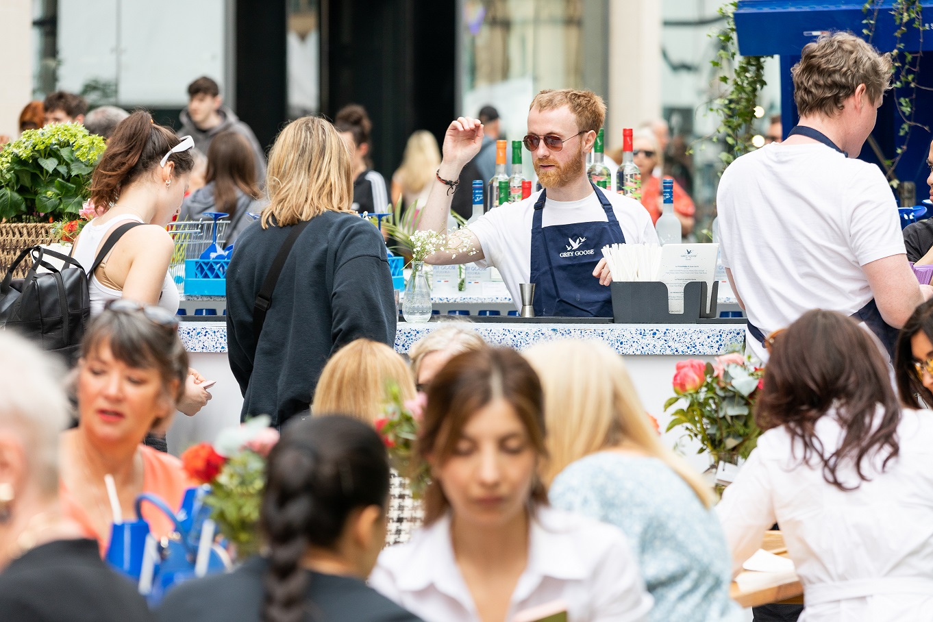 Celebrate the start of summer at The Manchester Flower Festival ...