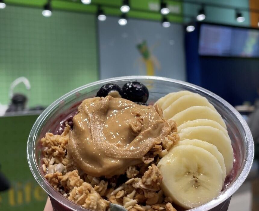 Healthy places to eat in Manchester - Manchester Arndale