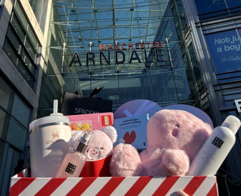 The Ultimate Valentine’s Day Gift: The Bae Basket - Manchester Arndale