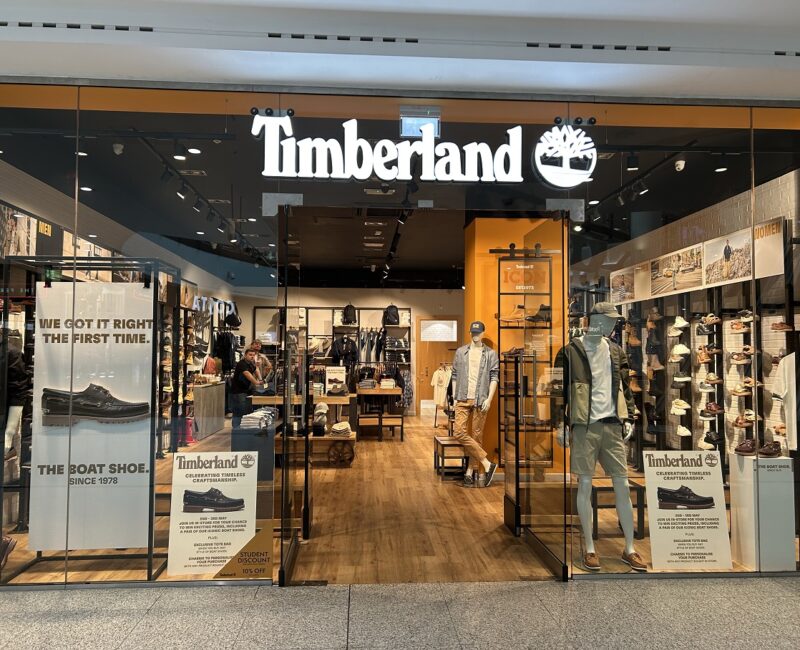 Timberland - Manchester Arndale