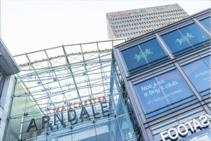 Man City Store - Manchester Arndale